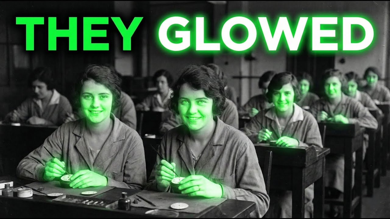 Their Bones Are Still Glowing: The Tragic Story of the Radium Girls ...