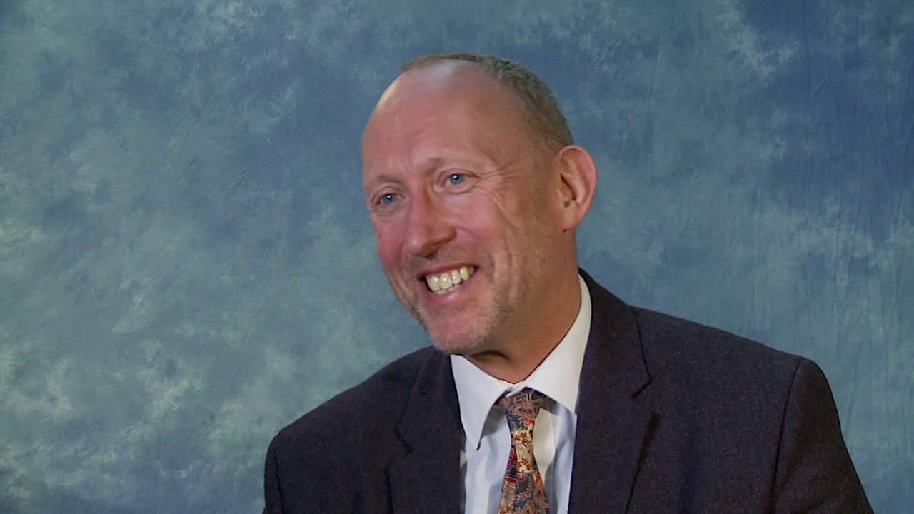 Interview with Professor Chris Johnson, University of Glasgow - YouTube
