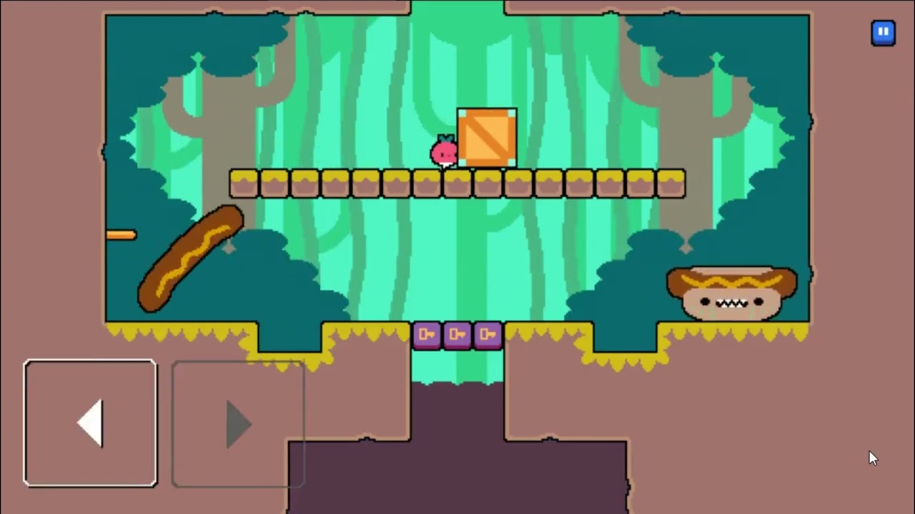 Dadish 3 Level 10 + Boss 🌭 Gameplay Walkthrough | SKILLGAMING ️ - YouTube