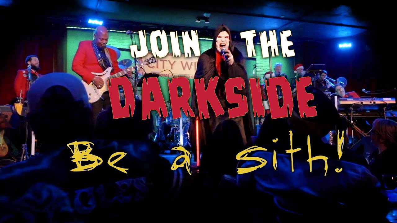 Join the Darkside - Be a Sith! Sung by the Emperor (You're A Mean One ...