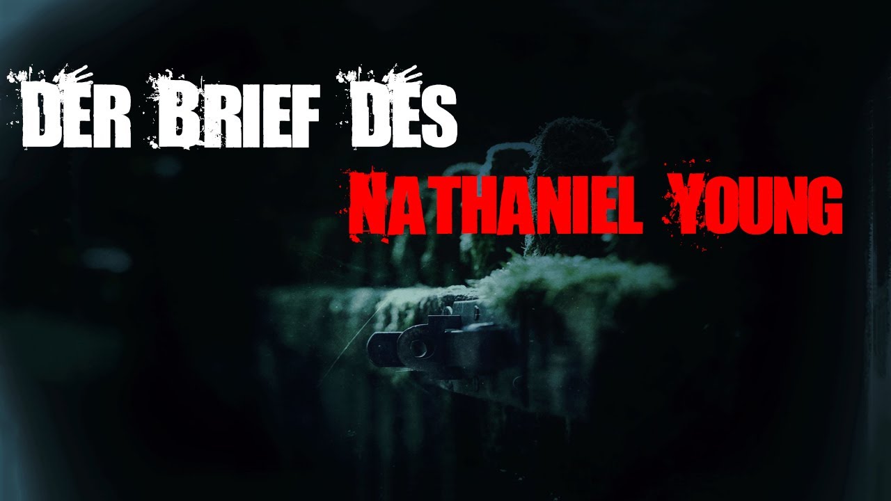 Creepypasta "Der Brief des Nathaniel Young" Horror stories German ...