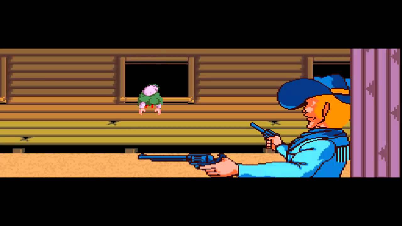 VAQUEROS MUSIC THEME INTRO (snes - super nintendo) - YouTube