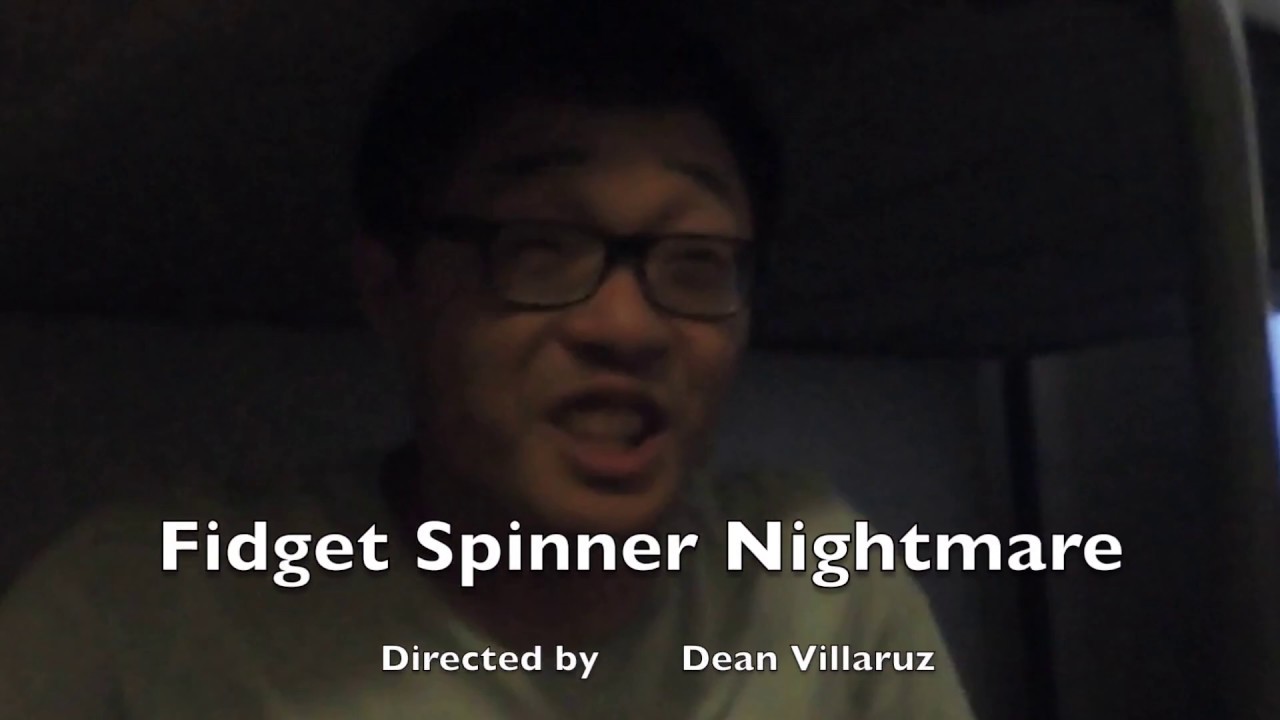 Fidget Spinner Nightmare (A Short Horror Film) - YouTube