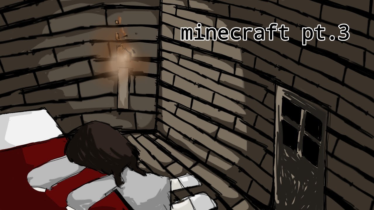 minecraft pt.3(comfy vod.) - YouTube