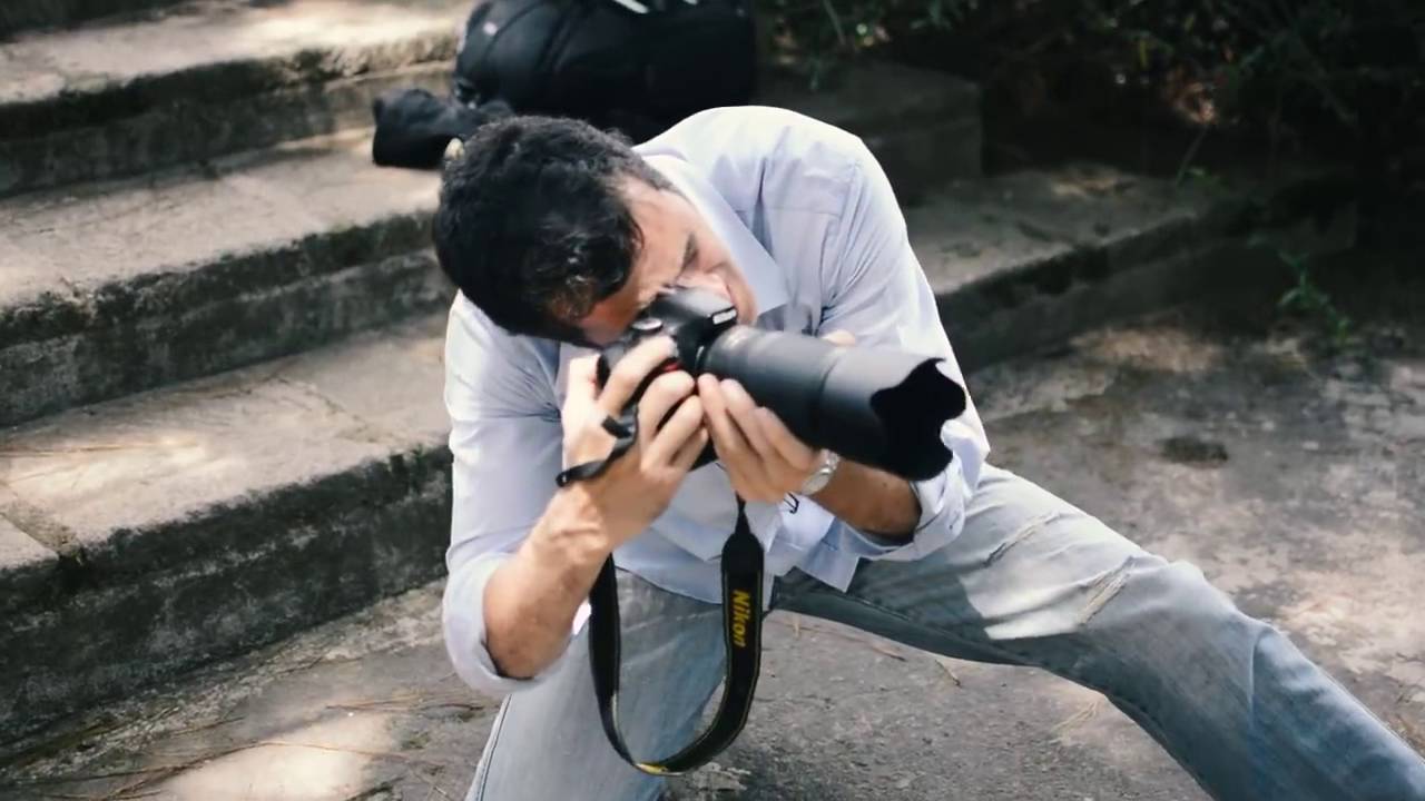 DANNY GAMBOA - MAKING OFF PRIMERA COMUNION - YouTube