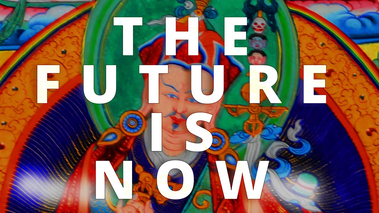 The FUTURE is NOW - YouTube