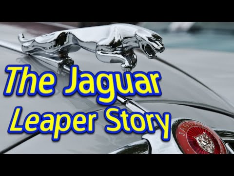 The Jaguar Leaper Story | Leaping Cat | Jaguar Car History | Episode ...
