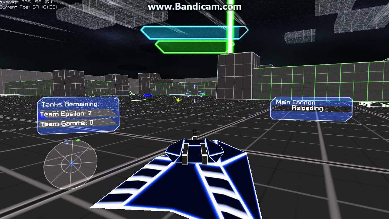 Neon Tanks Improvements: New Details and Additions - YouTube