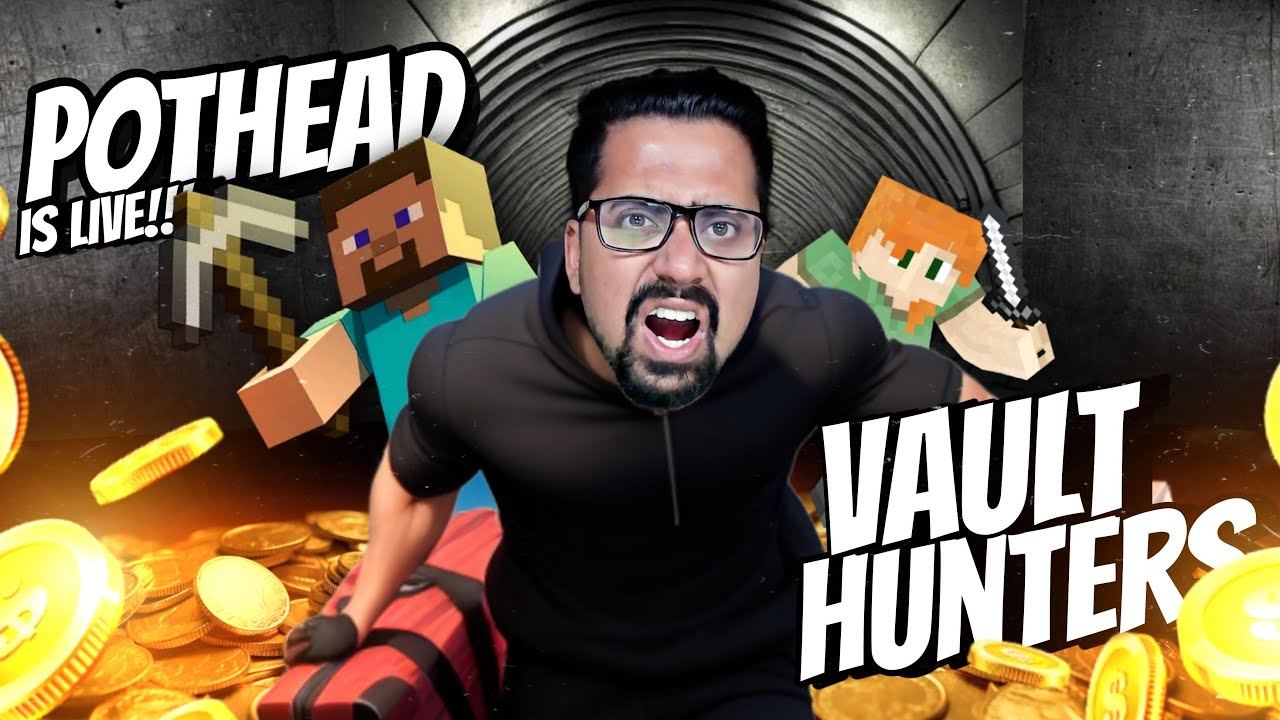 🔴MINECRAFT VAULT: CITY BLUEPRINT READY HAII 😍 | join !dc - YouTube