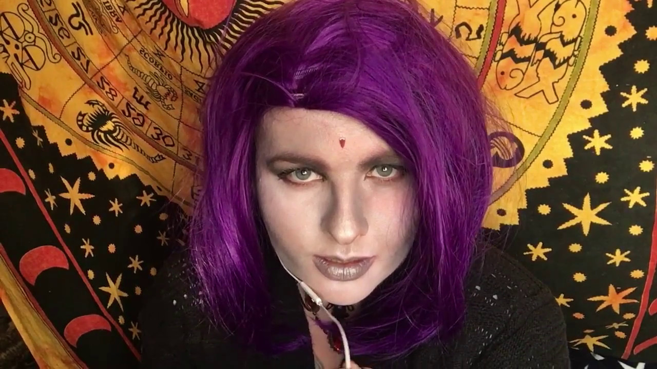 ASMR- Raven's Dorm Roleplay 💙 - YouTube