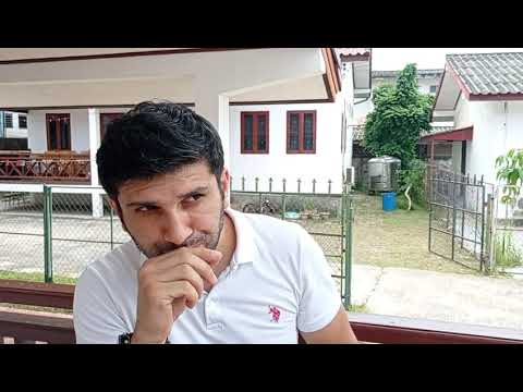 Laosda ekzotik meyvələr( Ruhid Rajabsoy)