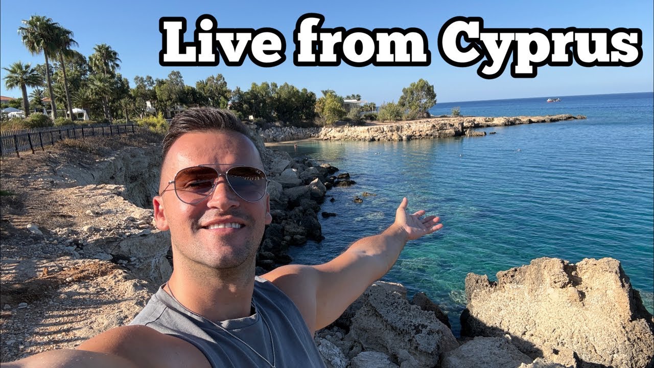 Live from Cyprus !! - YouTube