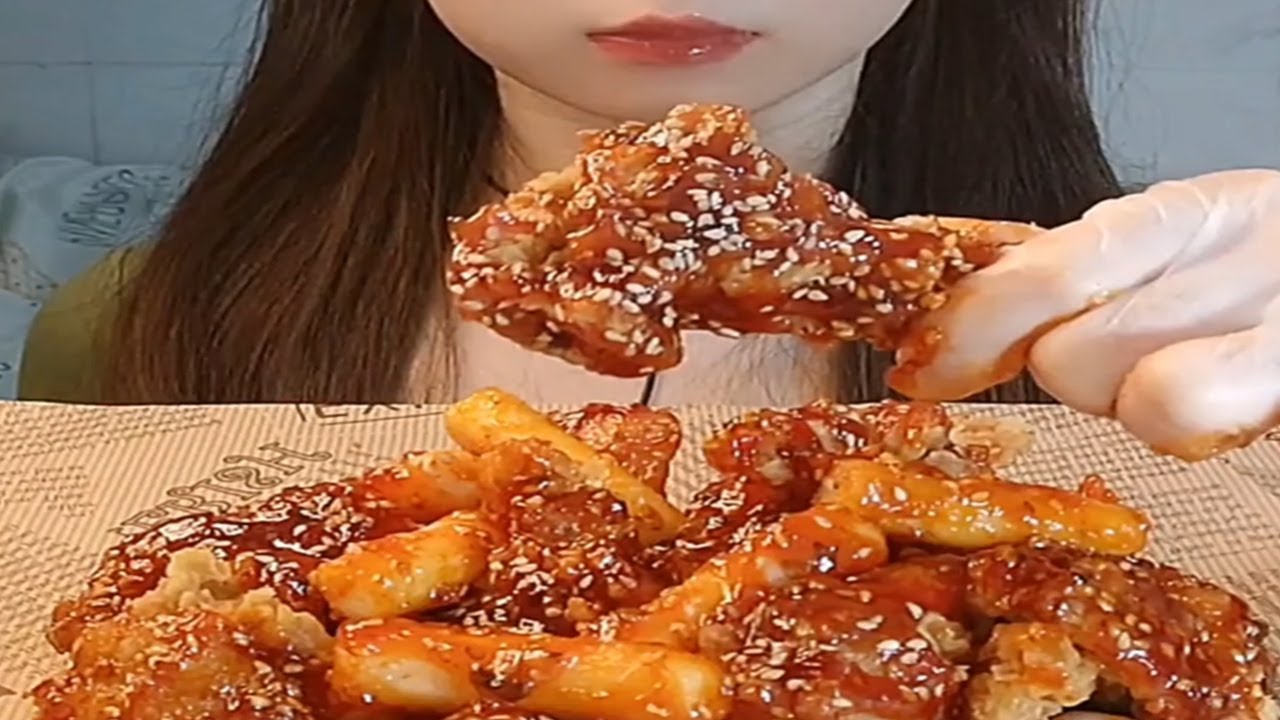 ASMR #666 The most Delicious Foods show #mukbang #eating #eatingsounds ...