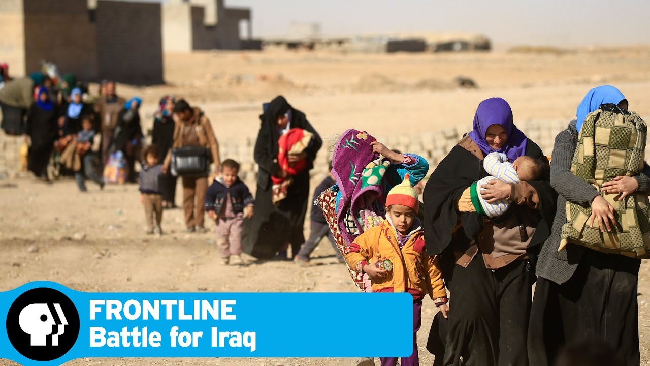 FRONTLINE | Battle for Iraq - Preview | PBS - YouTube