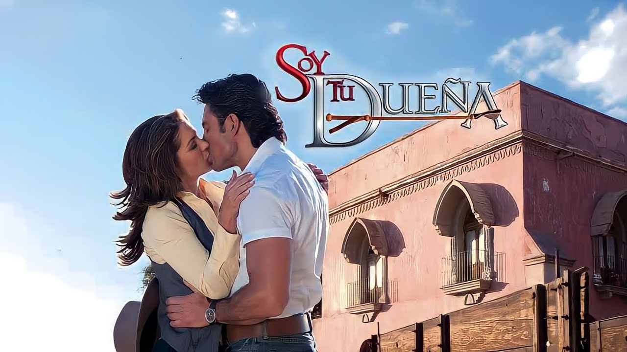 Soy tú Dueña | Soundtrack (ORIGINAL) "STD Suspenso" (Strings) - YouTube