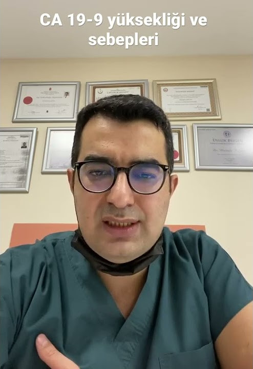 CA19-9 yüksekliği ve sebepleri - YouTube