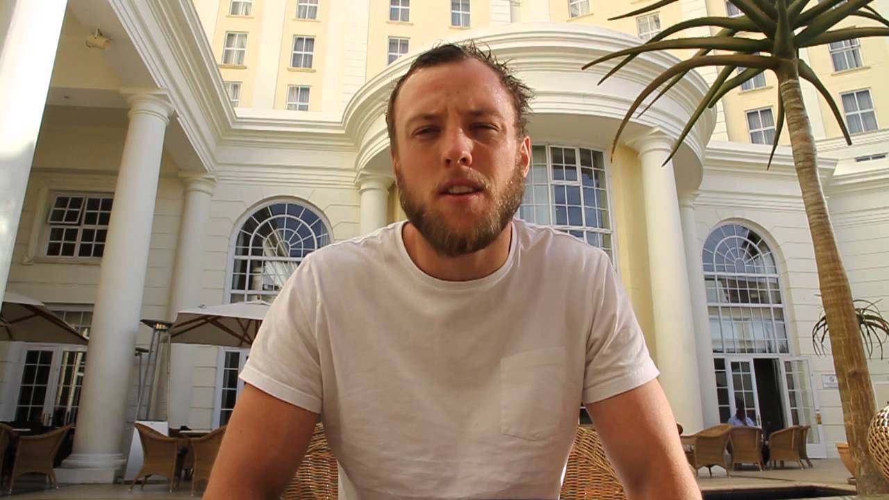 Jesse Mogg Farewell - YouTube