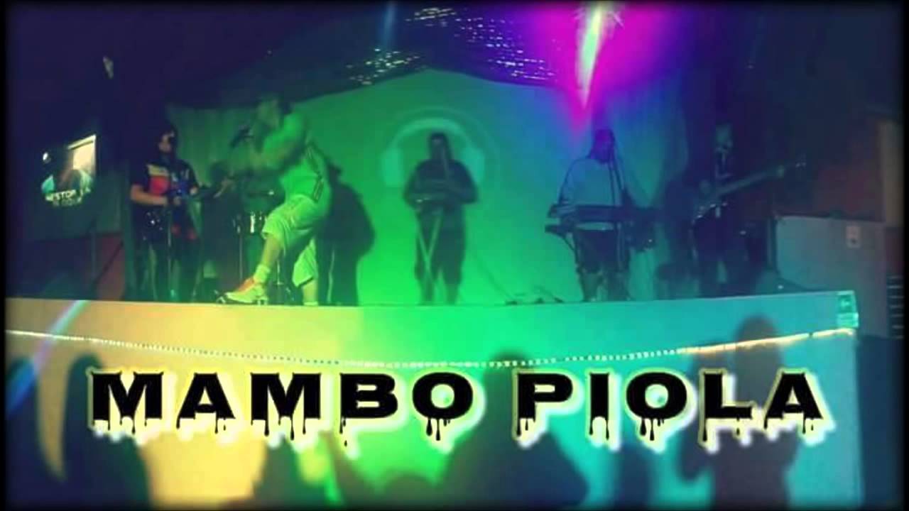 mambo piola-alzen las manos-punta arenas - YouTube