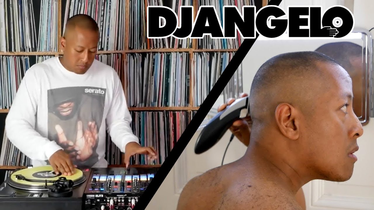 DJ ANGELO - Practicing My CUTS ️ - YouTube