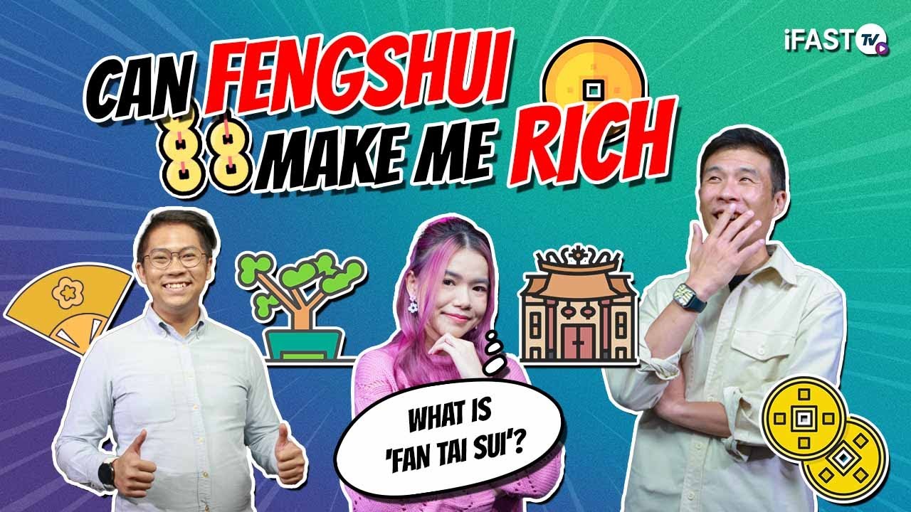 Fengshui Can Bring You Wealth & Fortune! Right? ft Master Mark Tan ...