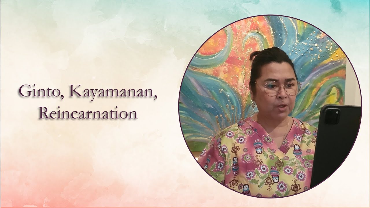 Ginto, Kayamanan, Reincarnation - YouTube