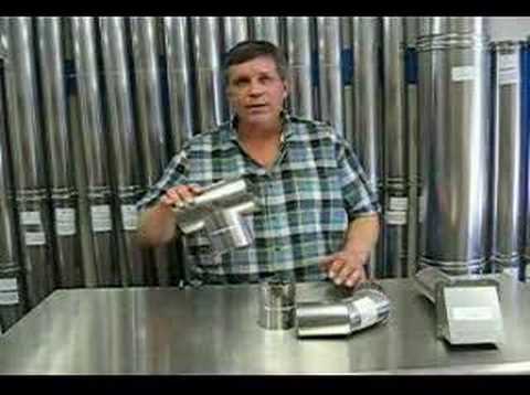Z-Vent Z-Flex AL29-4C Termination Options for Category III Boiler Vent ...