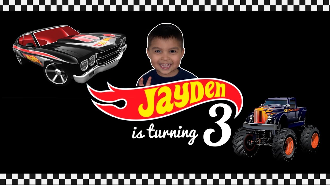 JAYDENS 3RD BIRTHDAY!!// JJ GANG - YouTube