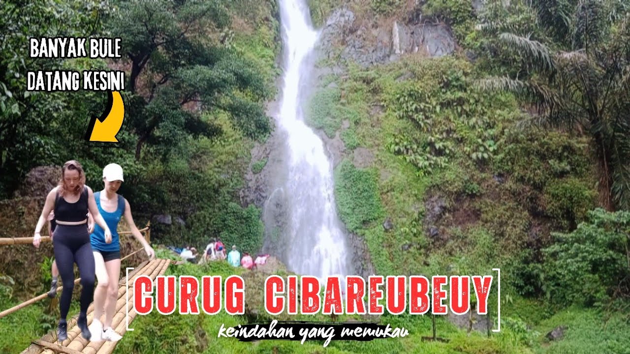 Curug Cibareubeuy: Tempat Wisata Hits di Subang yang Wajib Dikunjungi # ...