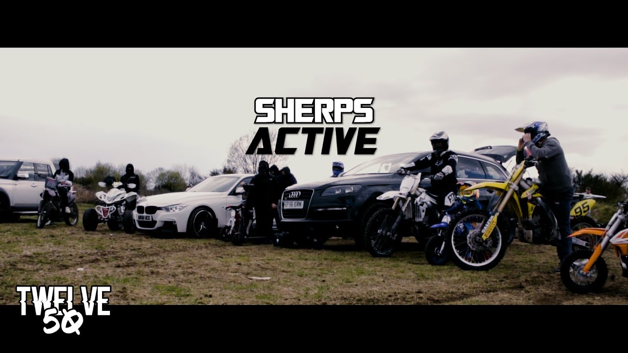 SHERPS - ACTIVE (Official Music Video) - YouTube