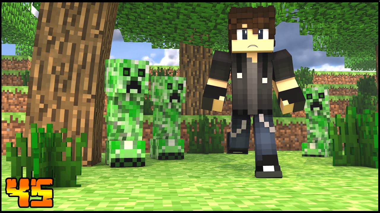 MEGA MOB TRAP PRA 1.9!!! (MUITO EFICIENTE) - Survival Mapa #45 ...