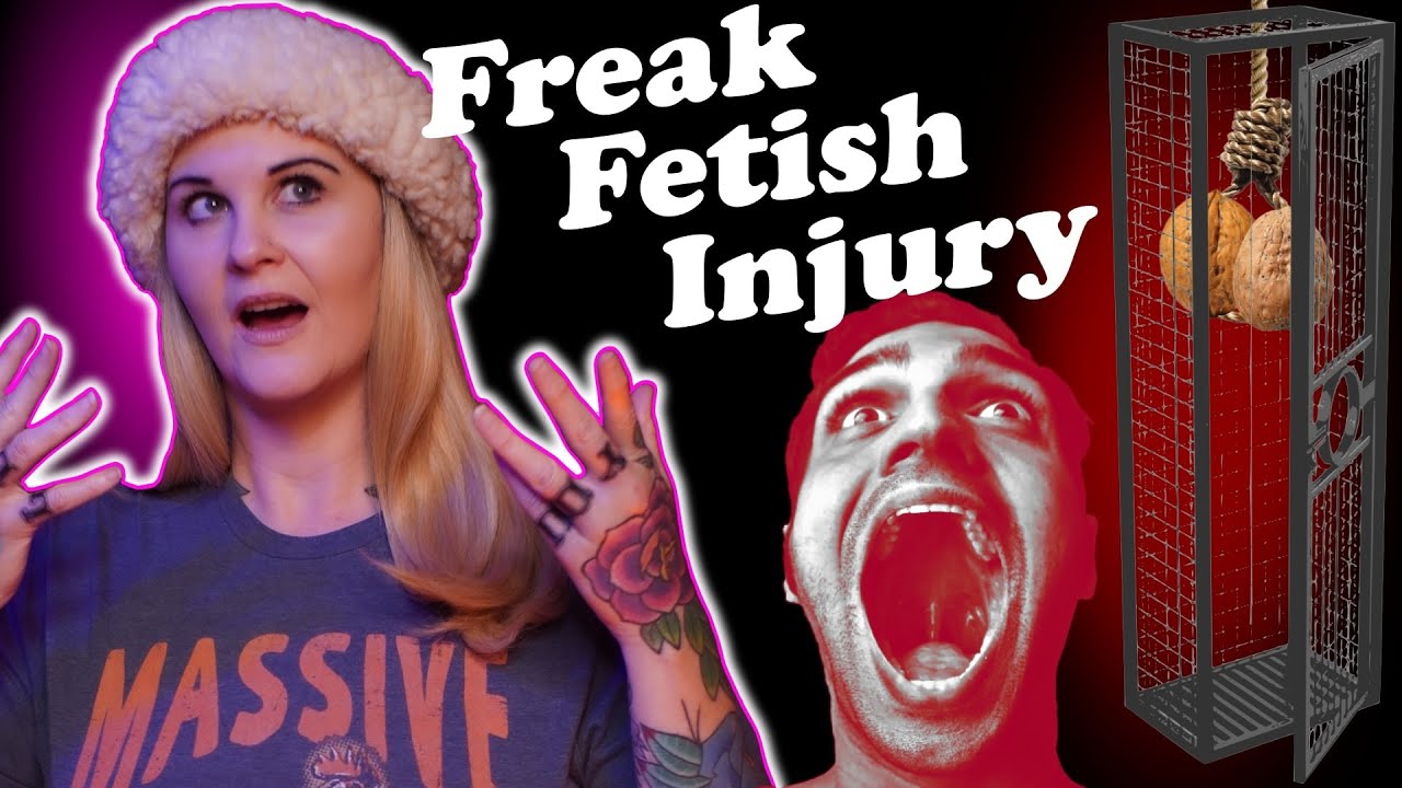 Accidental Castration at a Fetish Party - YouTube