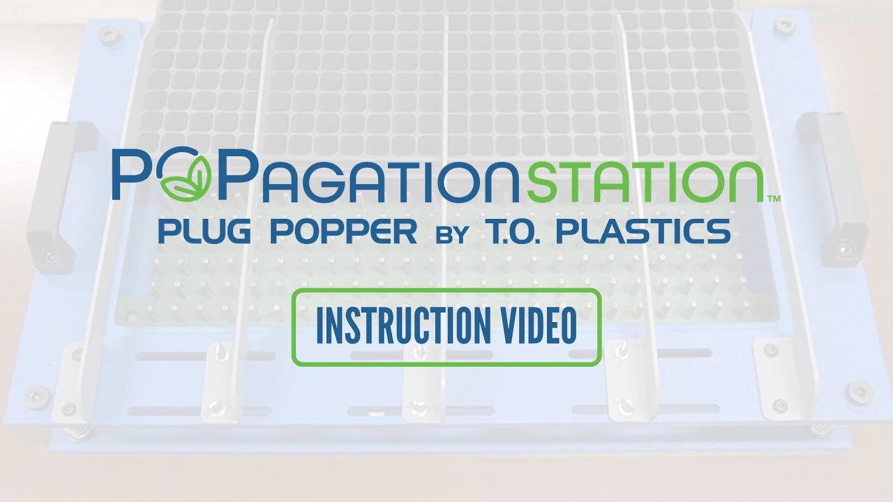 POPagation Station™ Plug Popper Instruction Video - YouTube