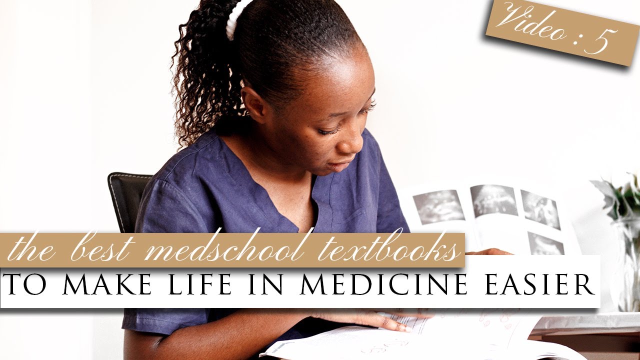 Medical School Textbooks BOOKS RESOURCES YOU NEED In Medicine Medical School Textbooks BOOKS RESOURCES YOU NEED In Medicine
