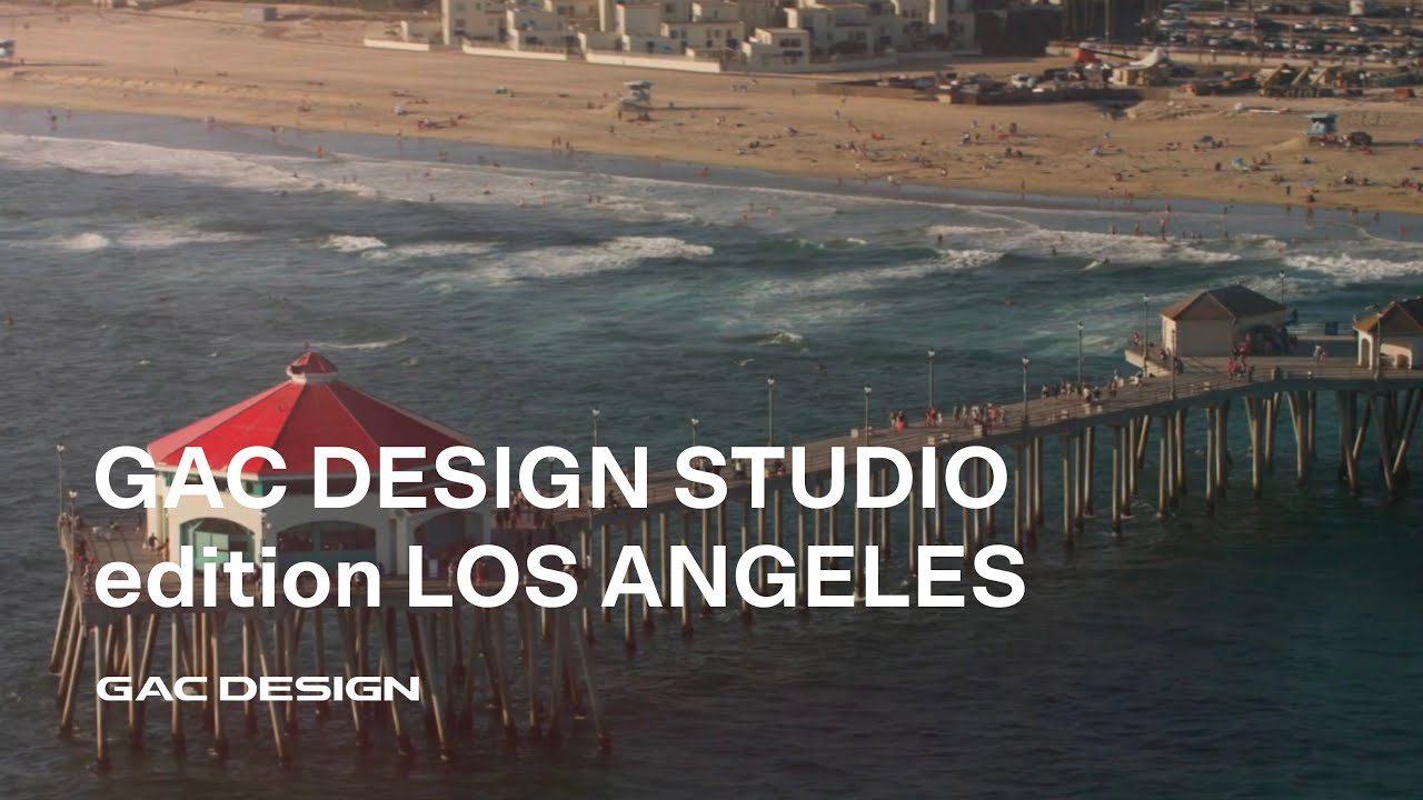 GAC DESIGN STUDIO | edition LOS ANGELES - YouTube
