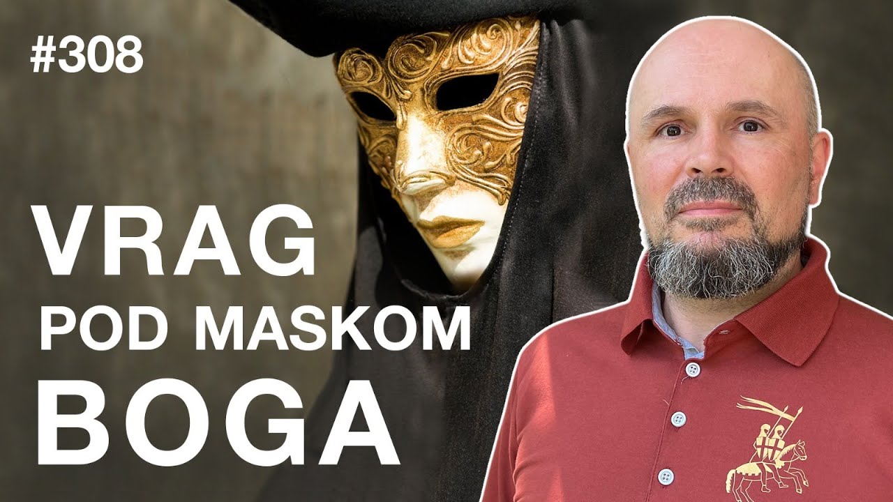 Vrag pod maskom Boga | Petkom kod bogumila #308 - YouTube