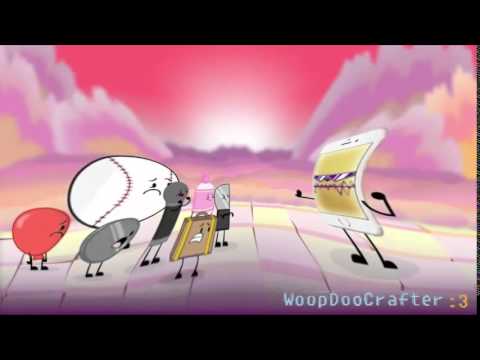 The Official Object Show YTP Collab!