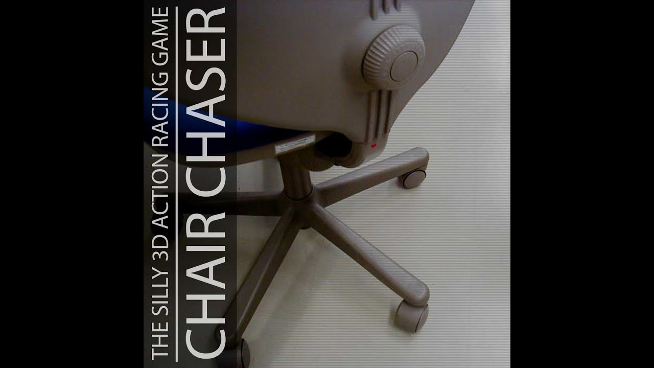Chair Chaser - Playthrough as Penta [Windows, 2002] - YouTube