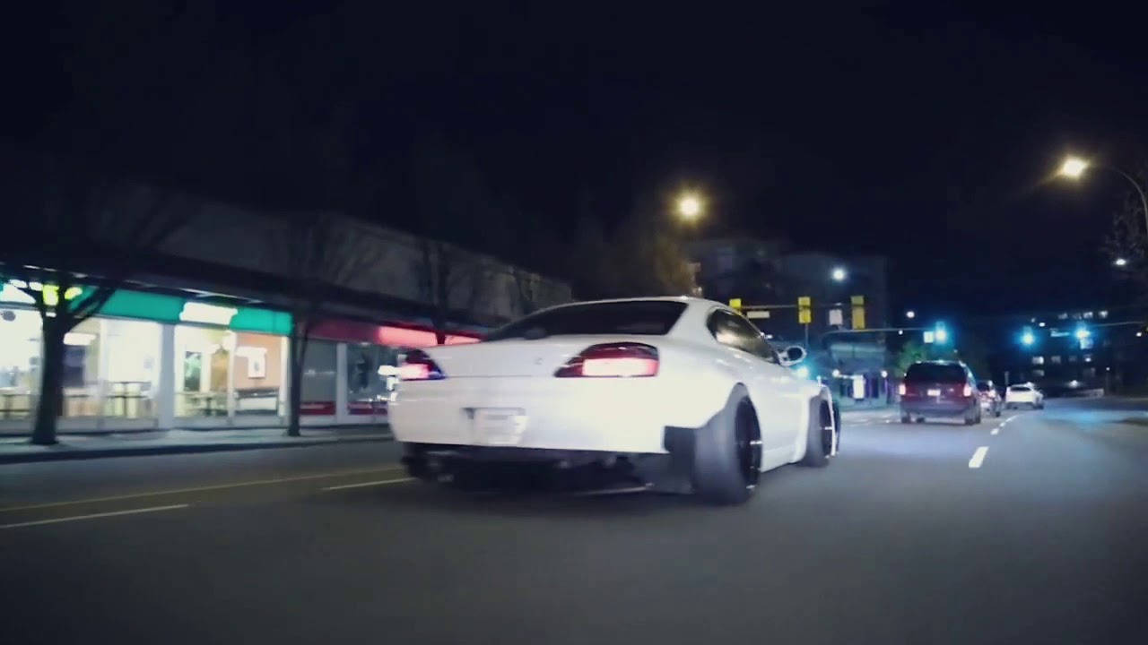 Nissan Silvia S15 / Night Lovell - CALIFORNIA - YouTube