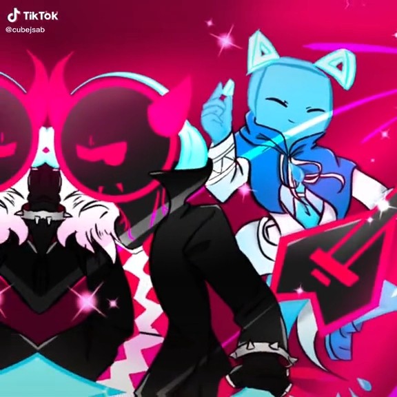 Jsab Cube x Blixer CapCut meme Edit #tiktok @The23595 - YouTube