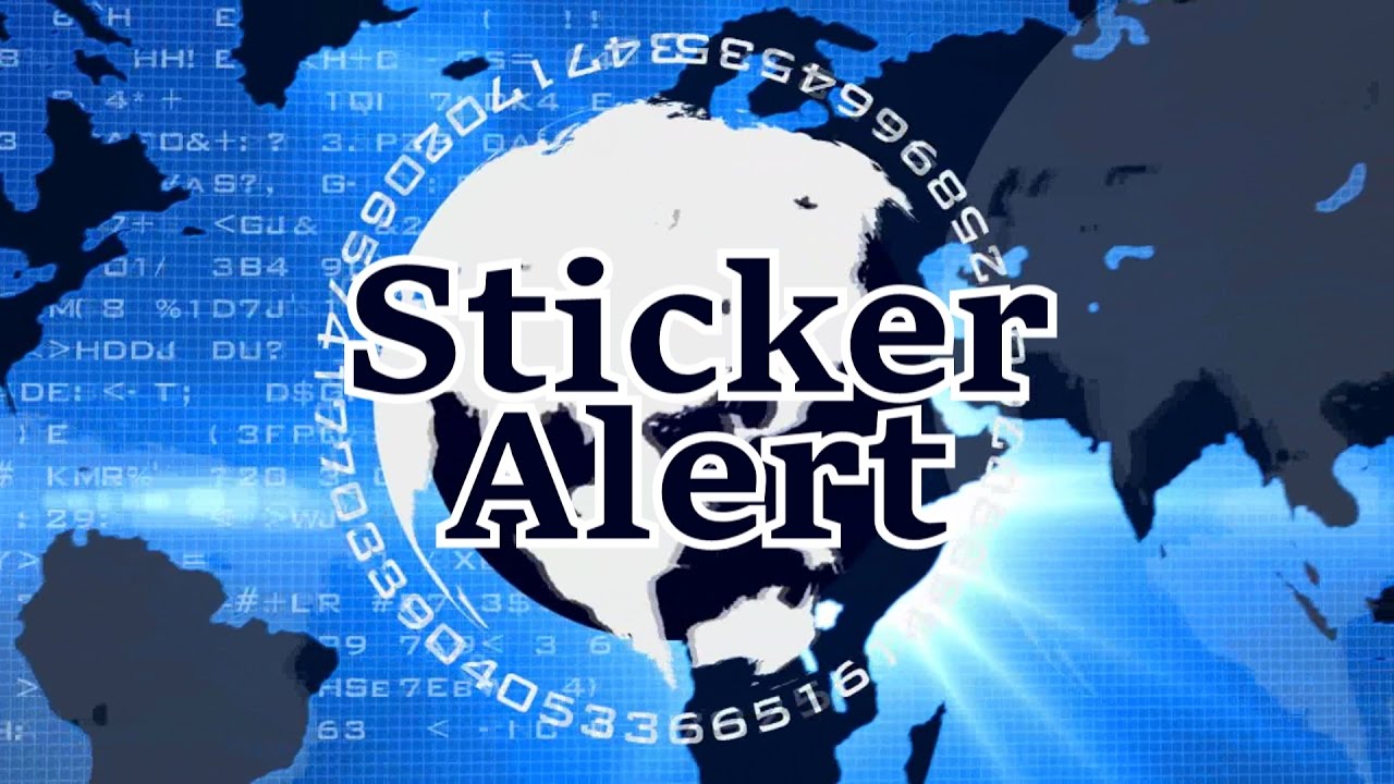 RIP 'Official' Giant Asian Sticker! #StickerAlert - MrBeast 1Mill - YouTube
