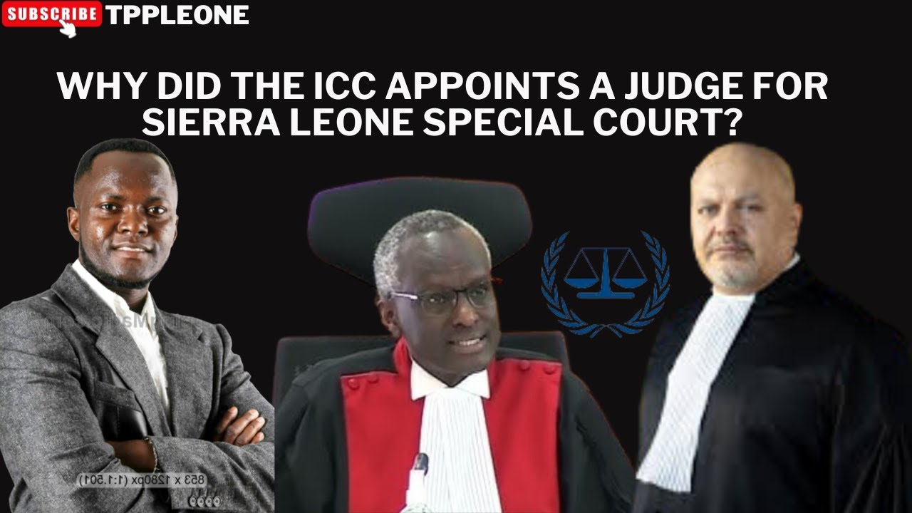 KENYAN SUPREME COURT JUDGE APPOINTED AS VICE-PRESIDENT FOR SPECIAL ...
