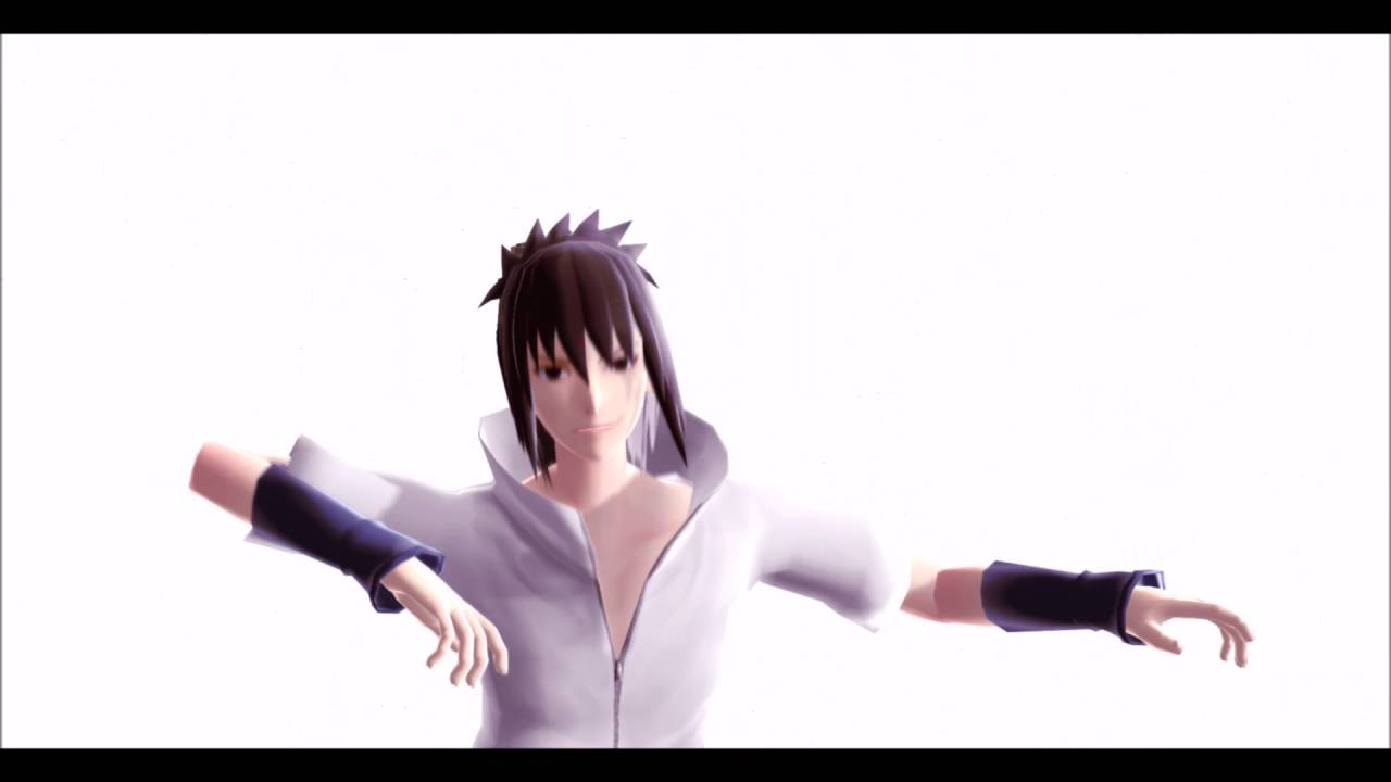 【MMD】Rude Boy | | Sasuke Uchiha | | - YouTube