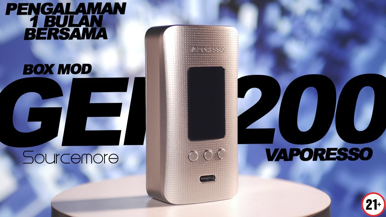 GEN 200, Pengalaman 1 Bulan Bersama - YouTube