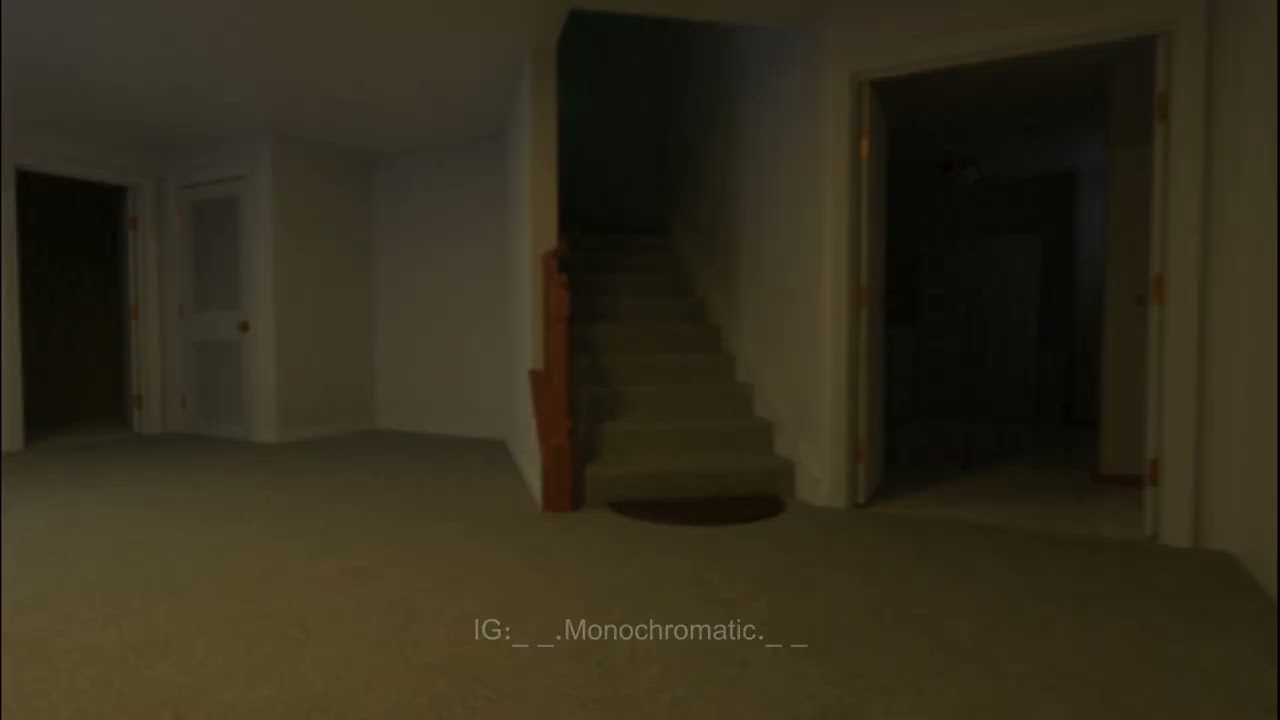 Liminal spaces with squarepants spongebob end song - YouTube