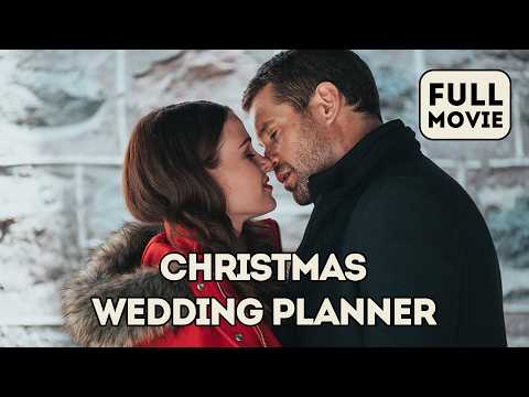 Christmas Wedding Planner | English Full Movie | Romance