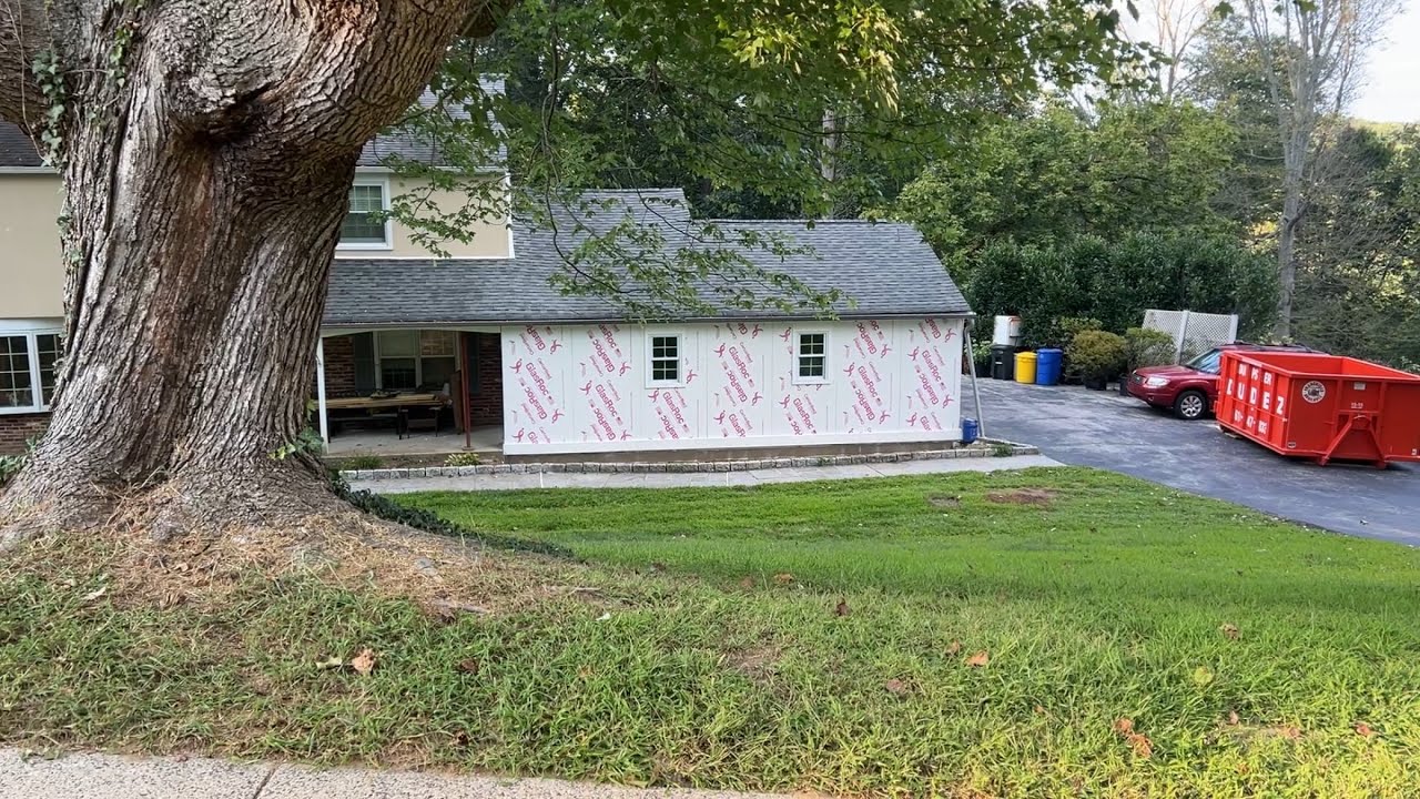 Most important part of the job! Prep work!! - YouTube