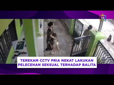 VIRAL‼️SEORANG PRIA NEKAT MELAKUKAN PELECEHAN SEKSUAL TERHADAP ANAK