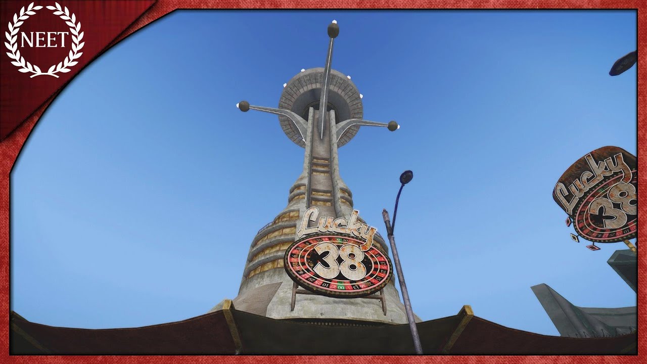 Fallout New Vegas - Ep.12 : Lucky38へ - YouTube