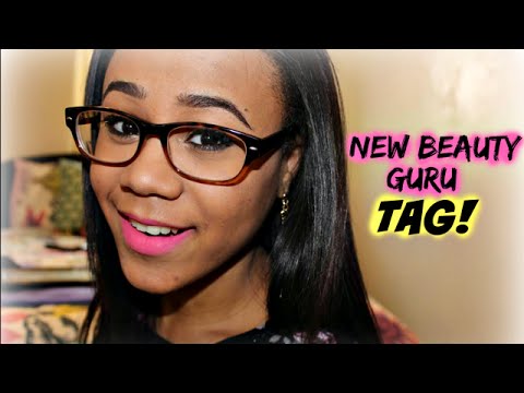 New Beauty Guru Tag! | Threadmeover - YouTube