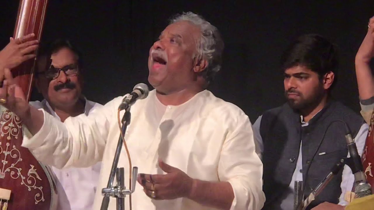 Shyam Sundar Madan Mohan - Bhairavi Bhajan by Pt Venkatesh Kumar - YouTube